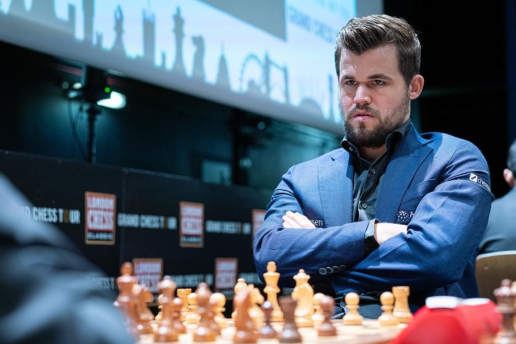 Chess Masters of the World / World Chess - Official FIDE Gaming Platform
