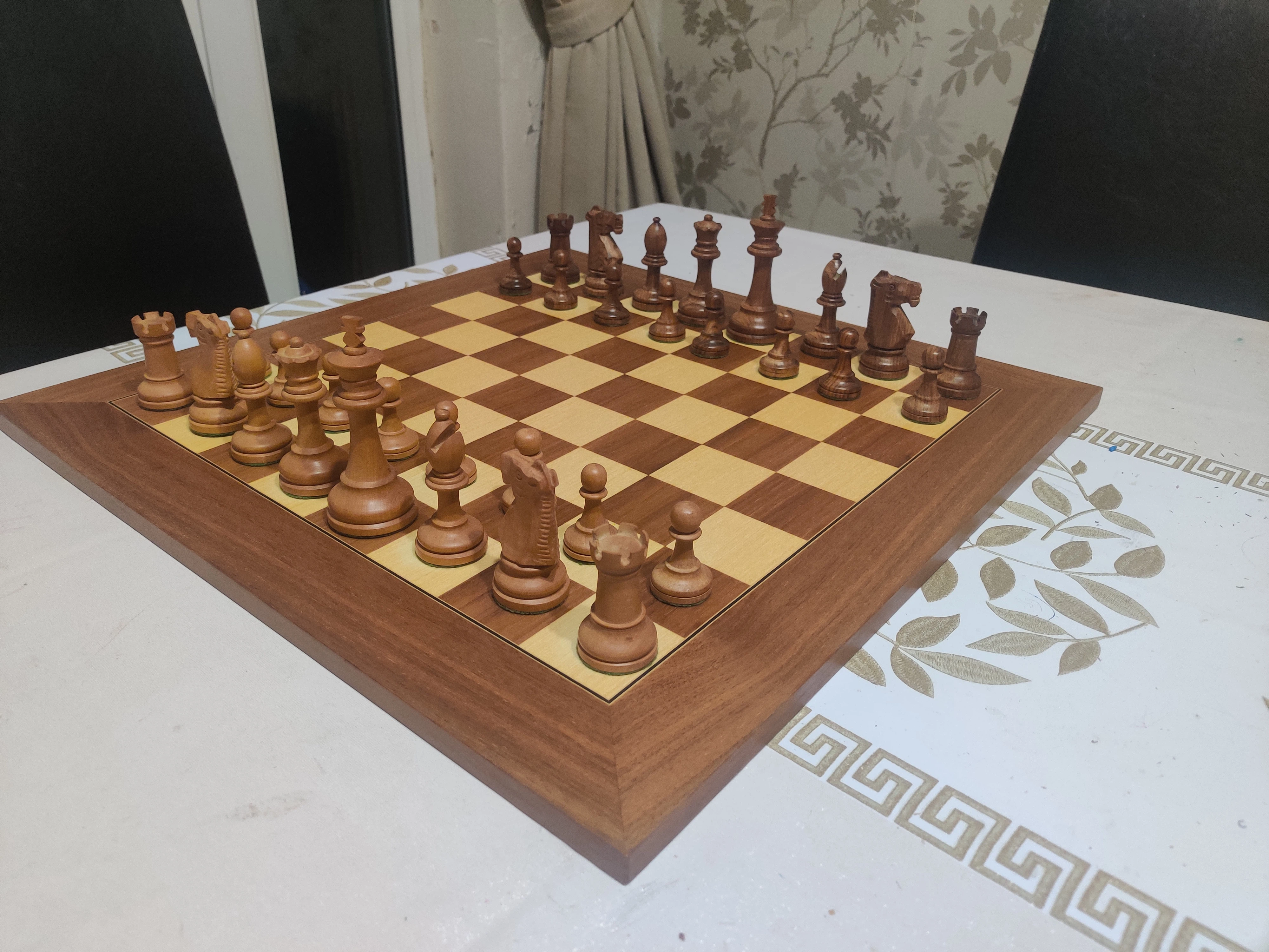 Wigan Knights Chess Club / Find Chess Clubs - connect with players ...