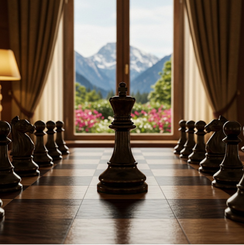 FIDE Online Arena - The Road To Grandmaster