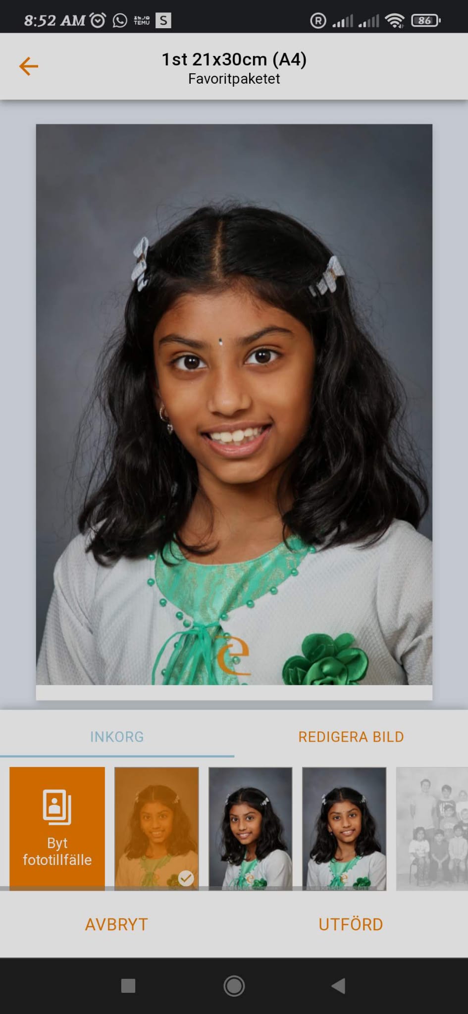 Ishani Tamilvanan: FIDE Online Arena