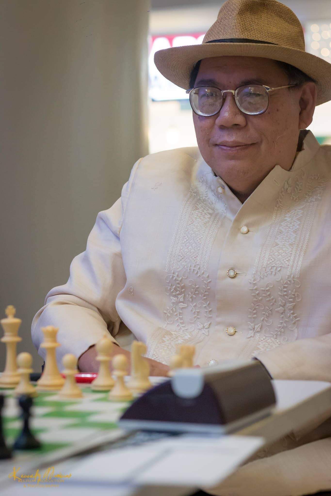 Gilbert Perez / World Chess - Official FIDE Online Chess Gaming Platform