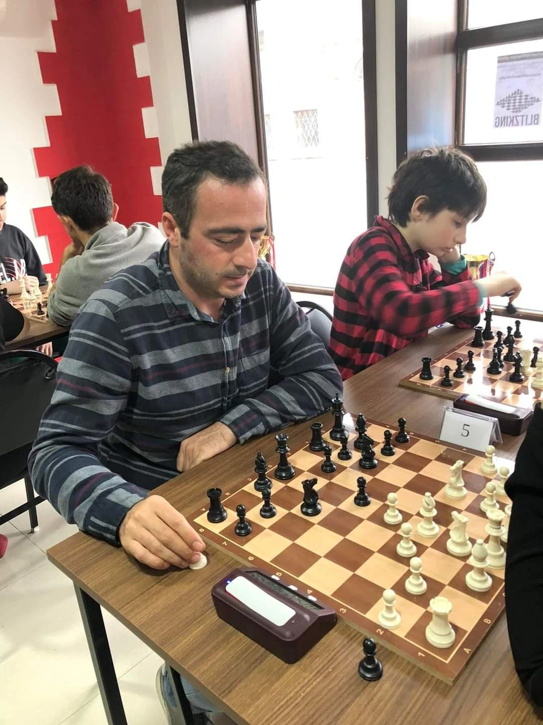 Giorgi Chanturia / World Chess - Official FIDE Online Chess Gaming Platform
