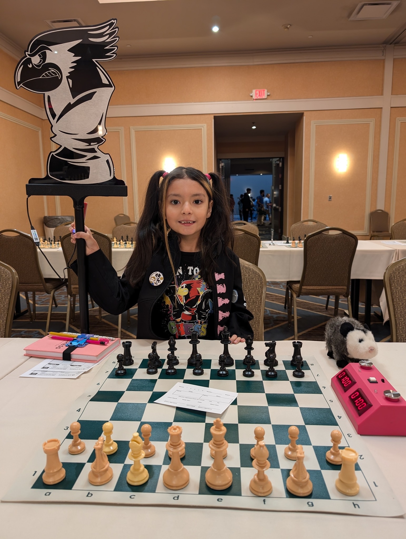 Morgana Rodriguez / World Chess - Official FIDE Online Chess Gaming ...
