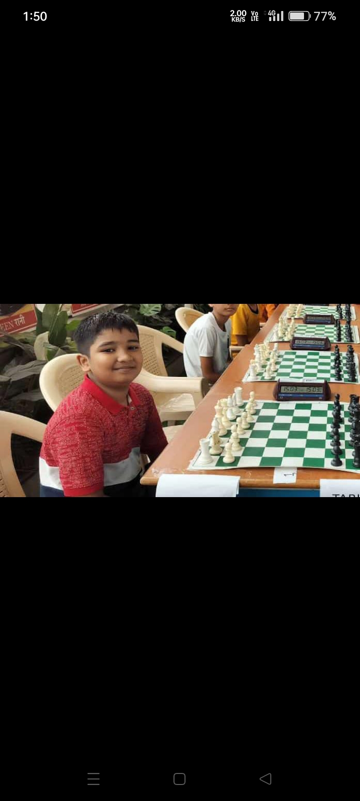 Adhiraj Patil / World Chess - Official FIDE Gaming Platform