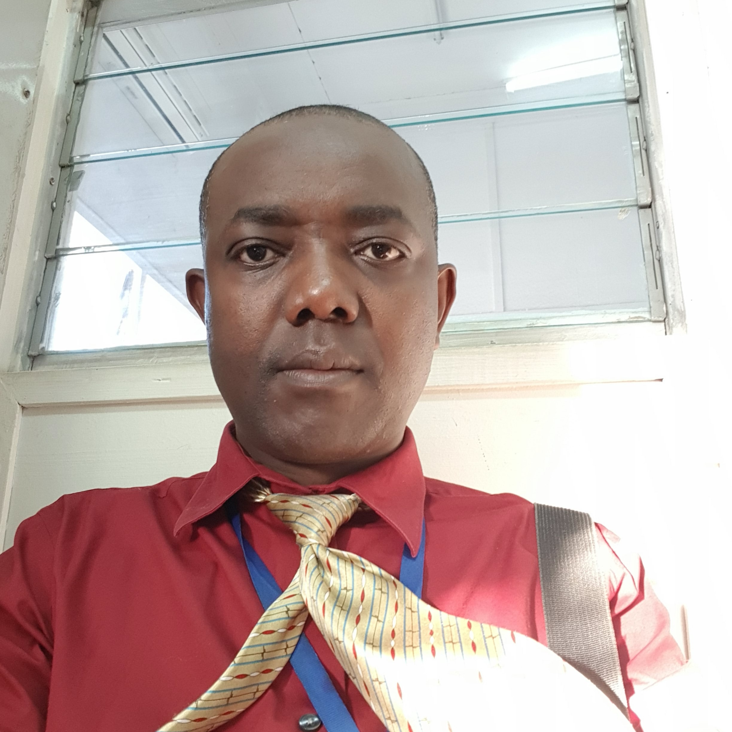 Kennedy Malama Sikanyika: FIDE Online Arena