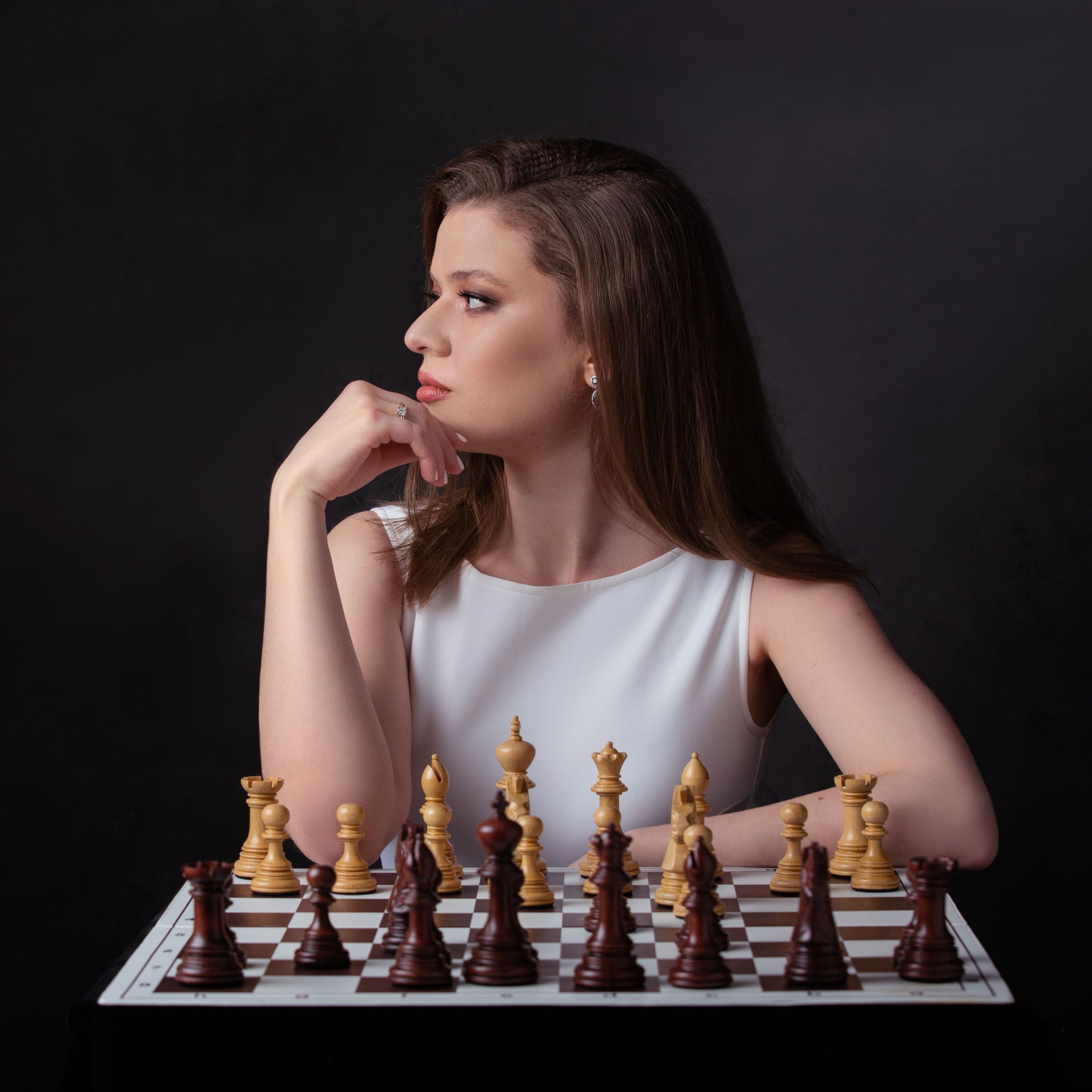 Natalia Buksa: FIDE Online Arena