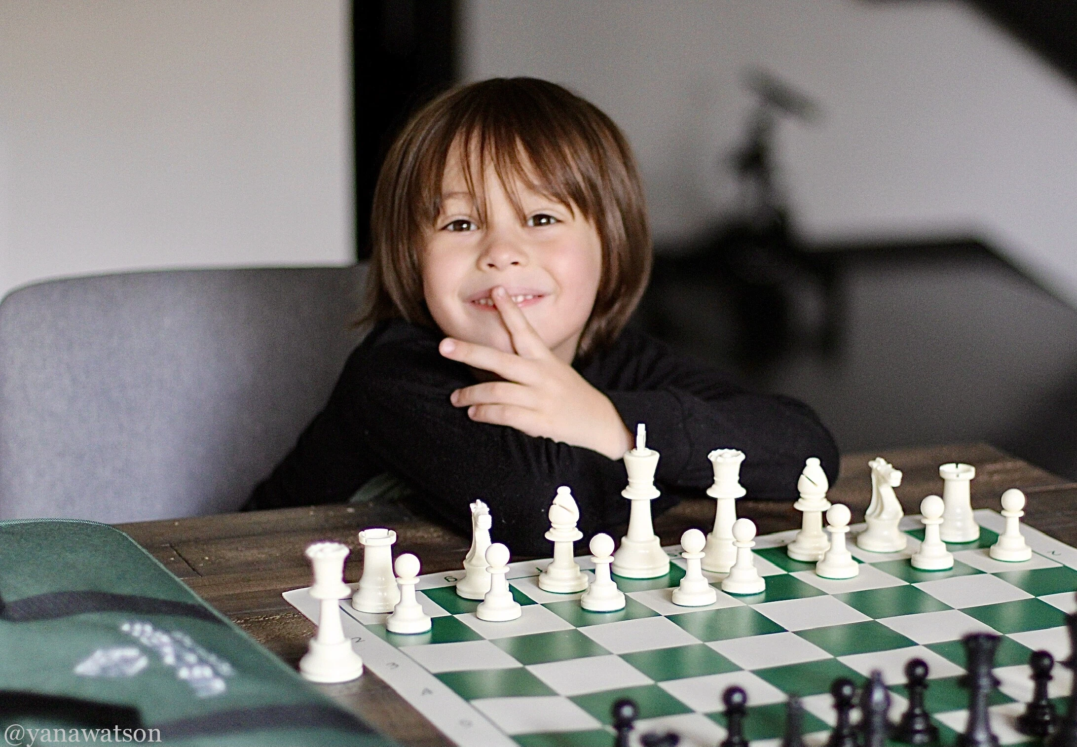 Tiger Watson – FIDE Rating, Games, Biography | World Chess