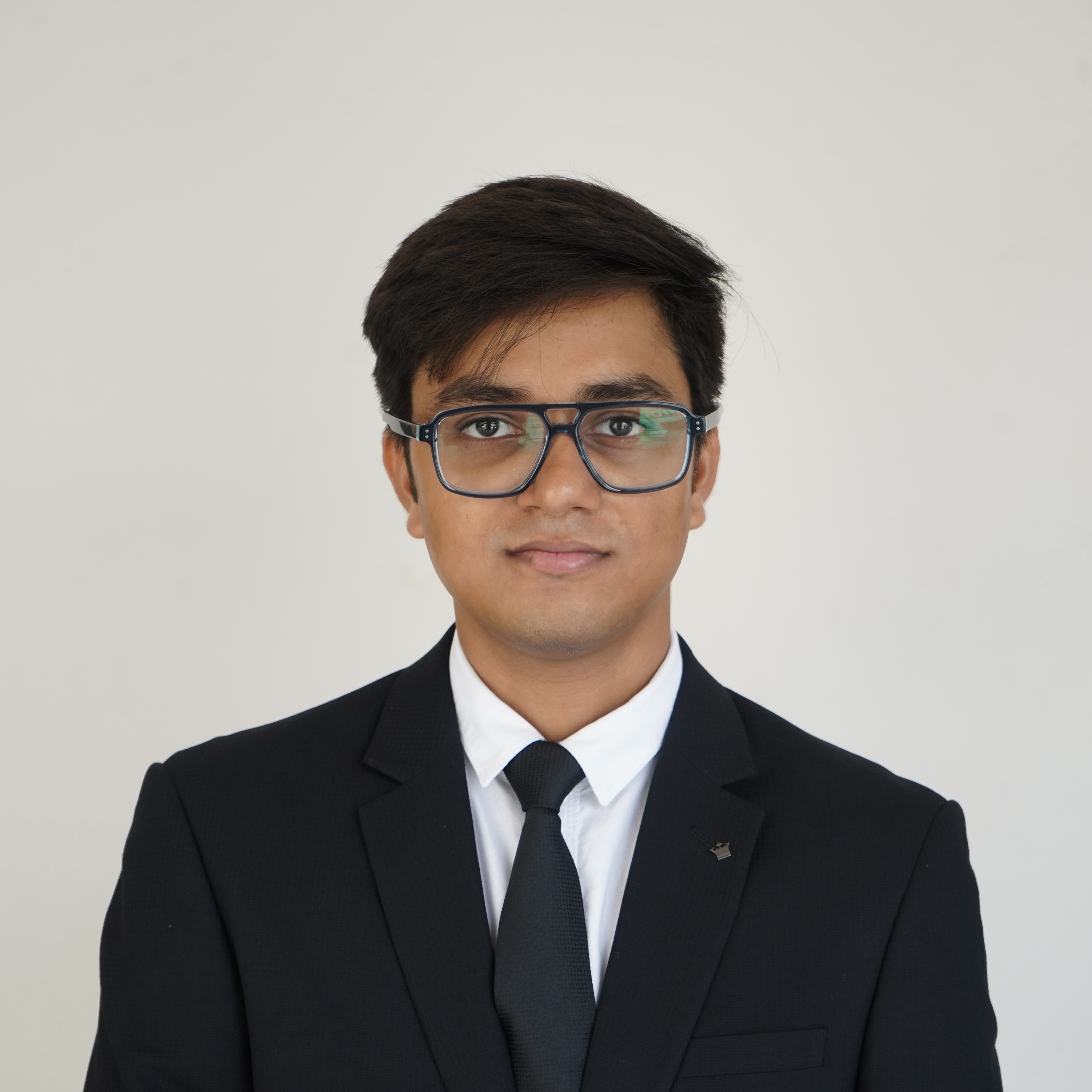 Harsh Pandey: FIDE Online Arena