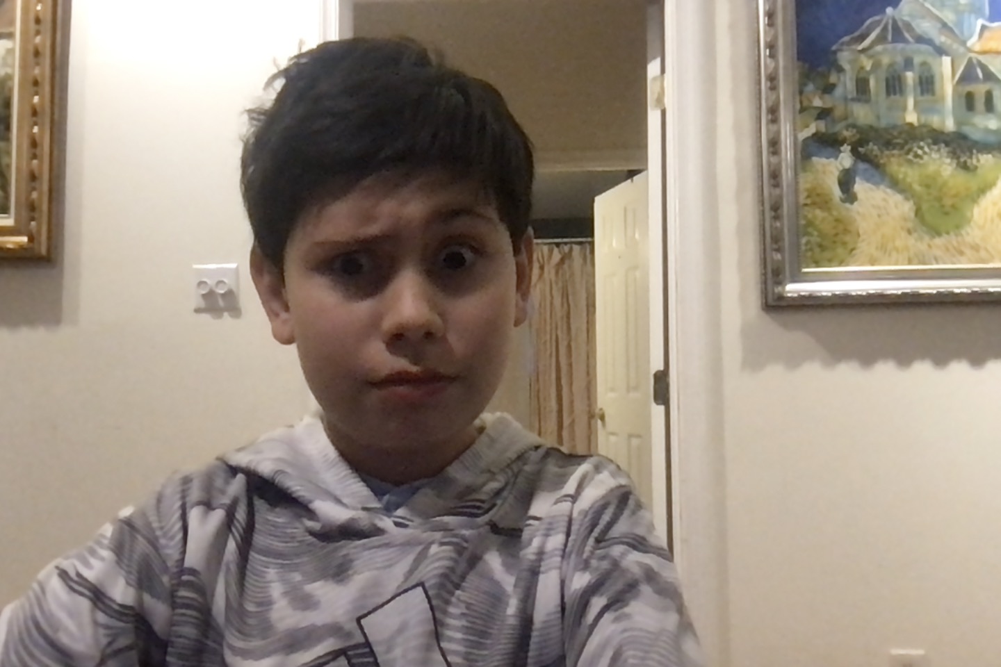 Zachary Bossert: FIDE Online Arena