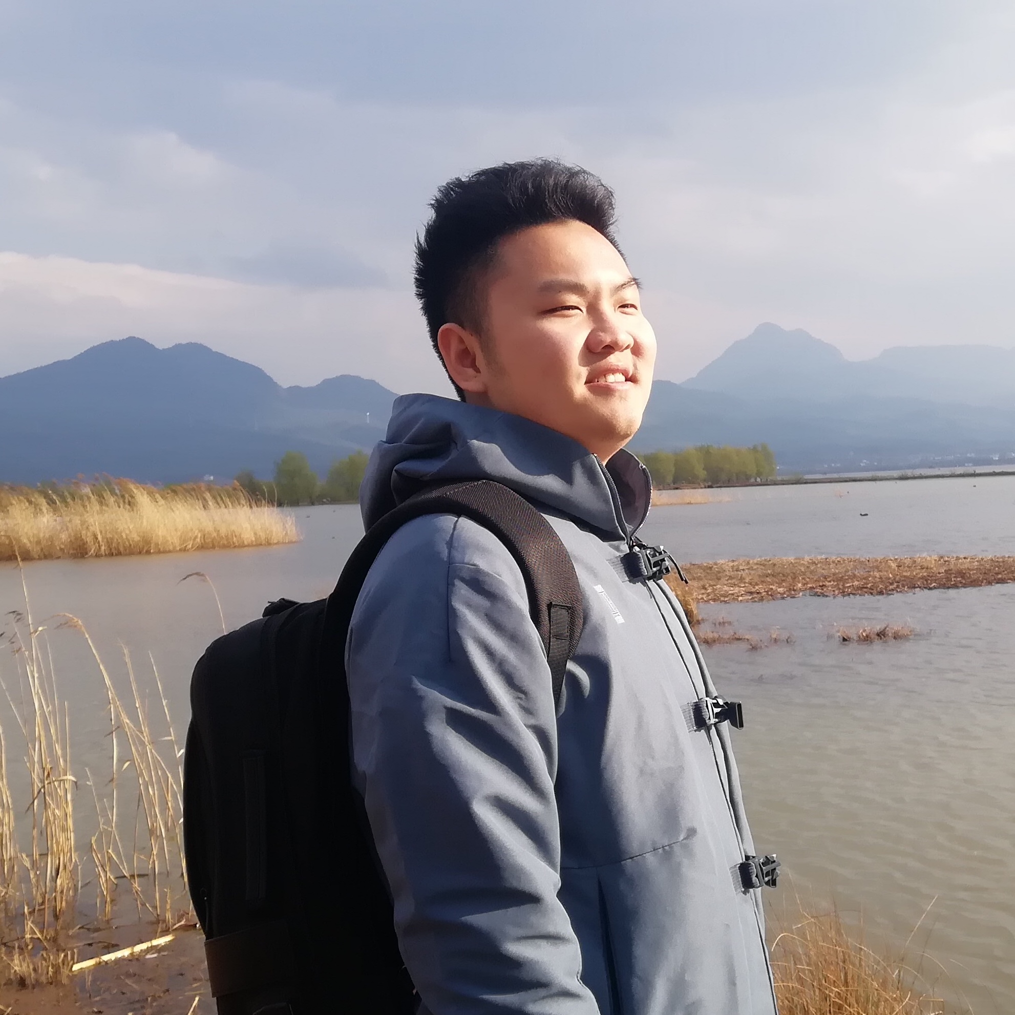 Boyuan Chen: FIDE Online Arena