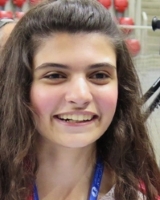 Anna-Maja Kazarian: FIDE Online Arena