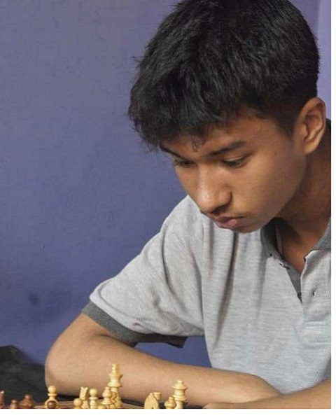 Shubham Shrestha / World Chess - Official FIDE Gaming Platform