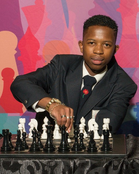 Keith Khumalo / World Chess - Official FIDE Online Chess Gaming Platform
