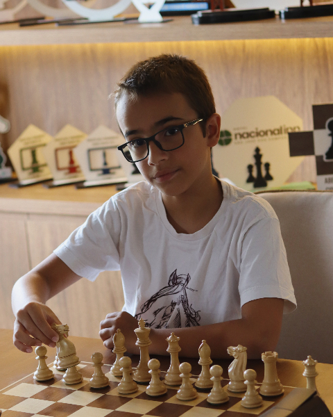 Mathias Andre Casalaspro: FIDE Online Arena