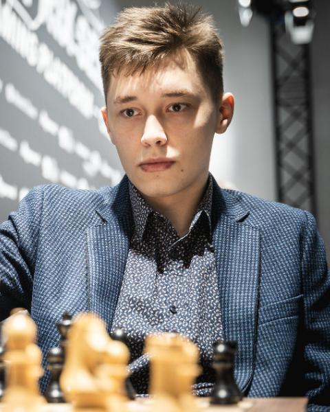Andrey Esipenko: FIDE Online Arena