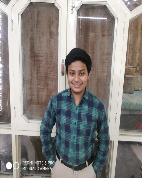 Gopal Krishna Maheshwari: FIDE Online Arena