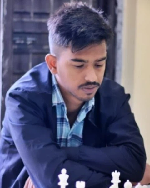 Piyush Kumar Mishra / World Chess - Official FIDE Online Chess Gaming ...