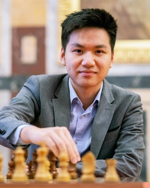 Thai Dai Van Nguyen – FIDE Rating, Games, Biography | World Chess
