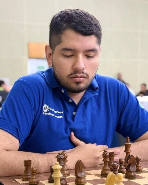 Jose Martinez – FIDE Rating, Games, Biography | World Chess