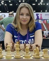 Triin Narva / World Chess - Official FIDE Gaming Platform