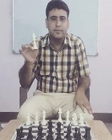 Deepak Kataria / World Chess - Official FIDE Online Chess Gaming Platform