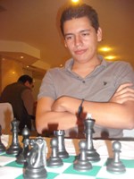 Isaac Antonio Garcia Guerrero / World Chess - Official FIDE Gaming Platform
