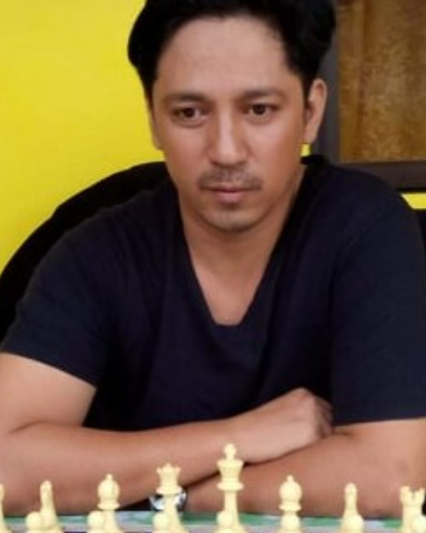 Leo Anthony Rabulan: FIDE Online Arena