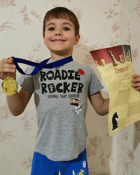 Timofei Demchenko: FIDE Online Arena