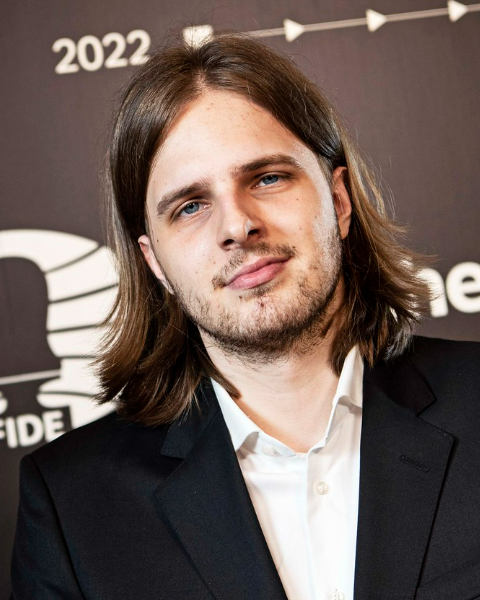 Richard Rapport: FIDE Online Arena