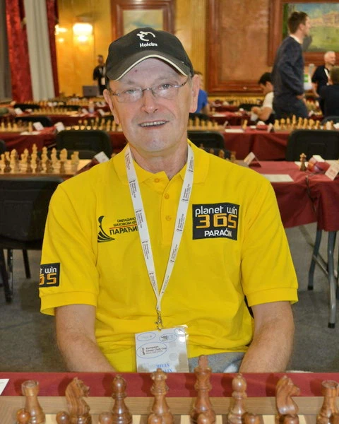 Milan Desselin / World Chess - Official FIDE Online Chess Gaming Platform