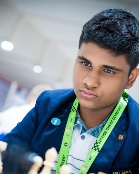 susal de silva / World Chess - Official FIDE Online Chess Gaming Platform