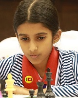 Nemindi Linaya Ramanayake / World Chess - Official FIDE Gaming Platform