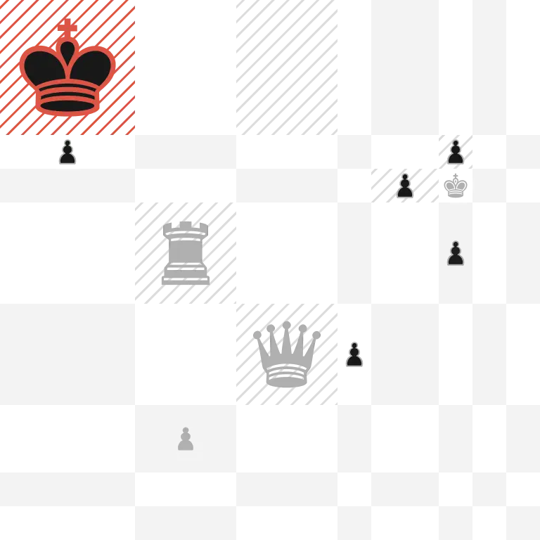 Forced mate in 1 move / Online Chess Puzzles - master Chess Tactics / World Chess - Official ...