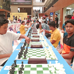 Krishiv Dasgupta: FIDE Online Arena