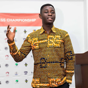Maxwell Kwasi Kporxah / World Chess - Official FIDE Online Chess Gaming ...