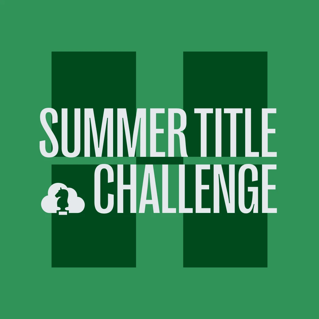 Summer Title Сhallenge №8 / Online Chess Tournaments | Chess Arena ...