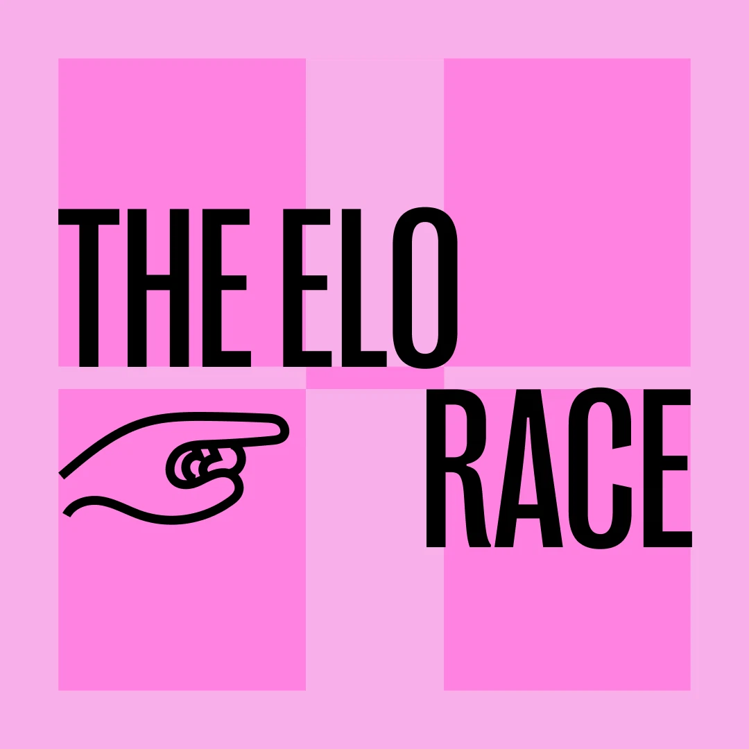 The Elo Race Rapid / Online Chess Tournaments — Play & Compete