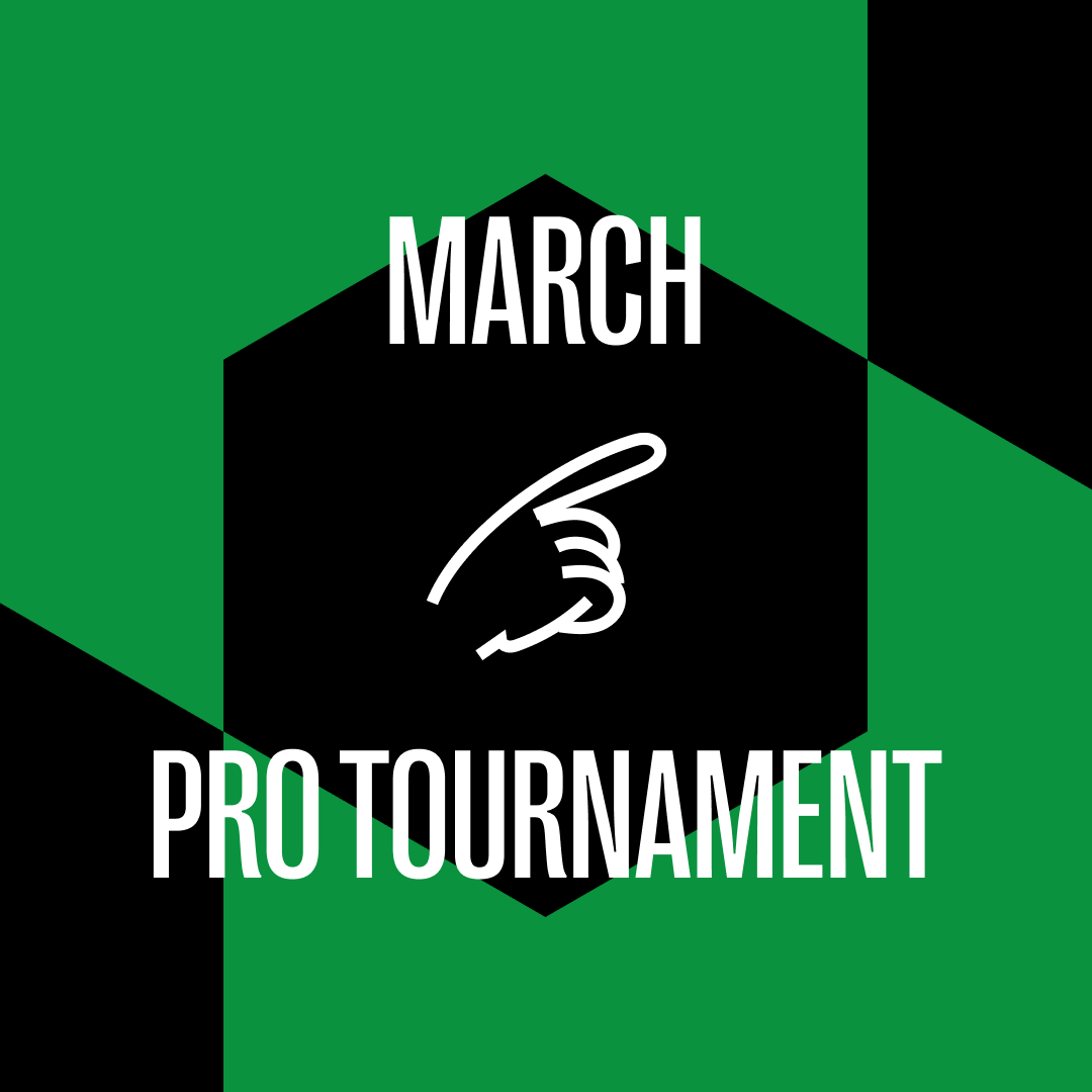 March PRO tournament - FIDE Online Arena