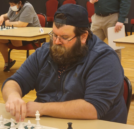 Matthew Freeman / World Chess - Official FIDE Gaming Platform