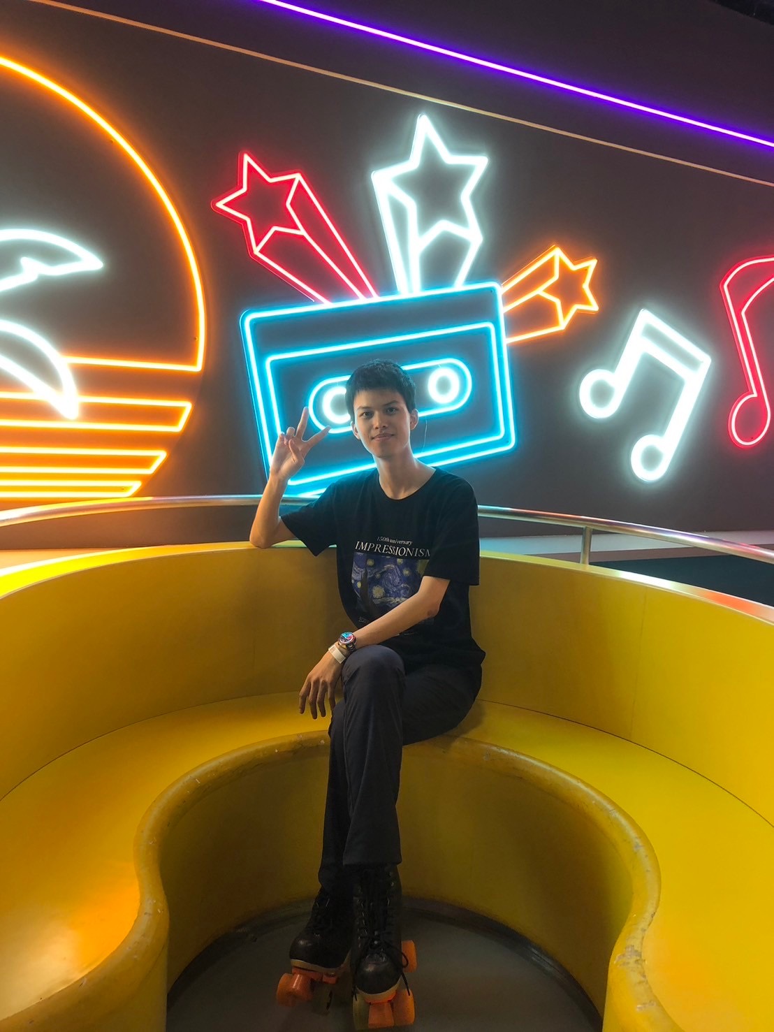 Yu-Ting Yen: FIDE Online Arena