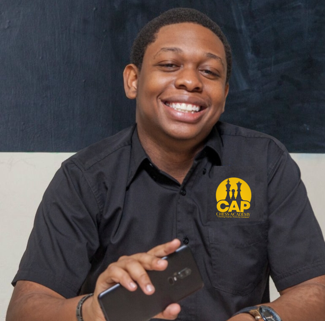 Cliffon Pryce: FIDE Online Arena