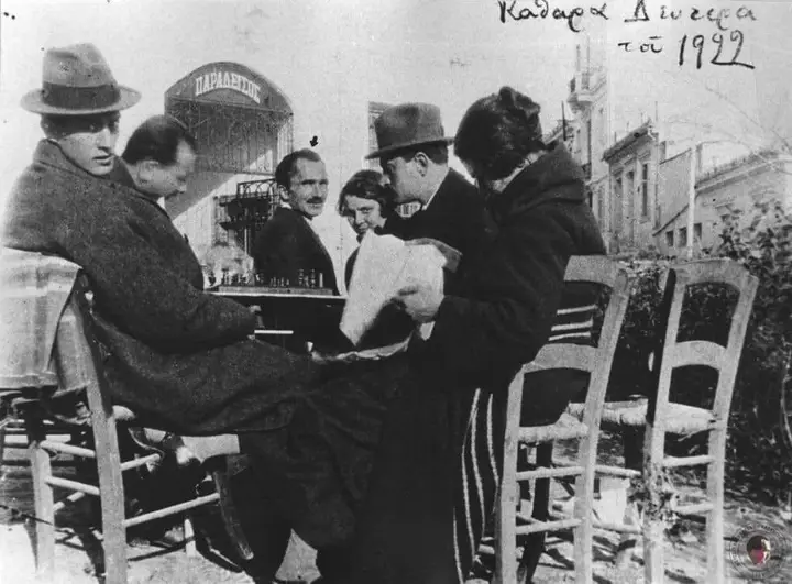 Alexandre Thomassin / World Chess - Official FIDE Gaming Platform