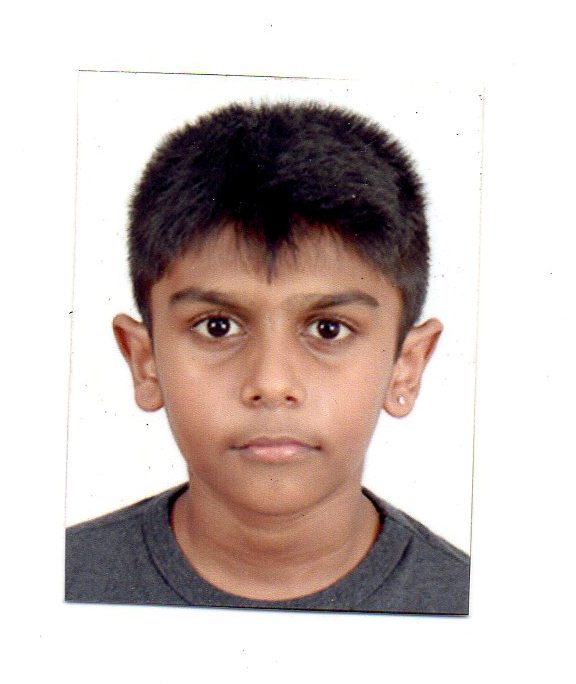 Kavin Taniga: FIDE Online Arena