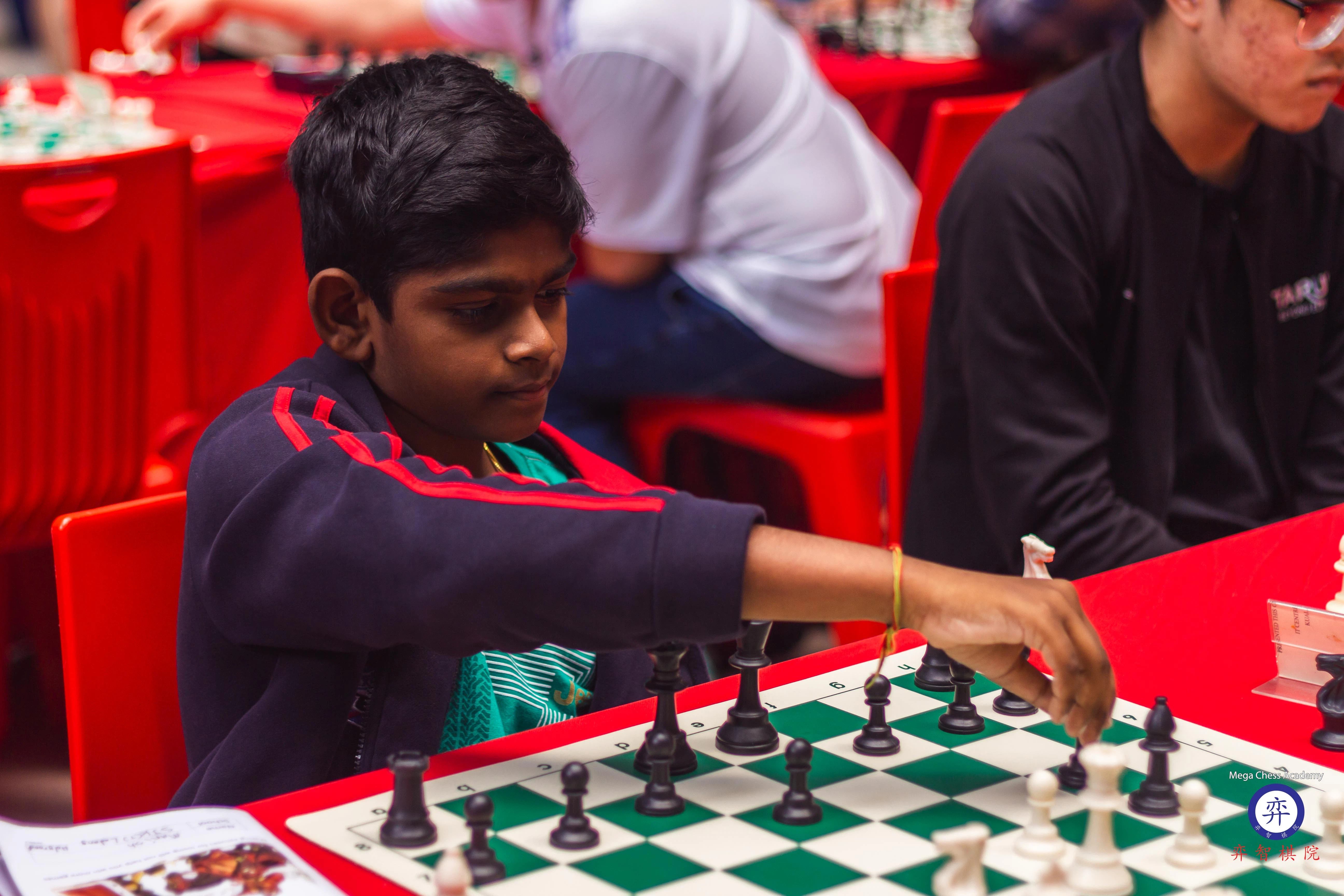 Manish Dhanpal Rajkumar – FIDE Rating, Games, Biography | World Chess
