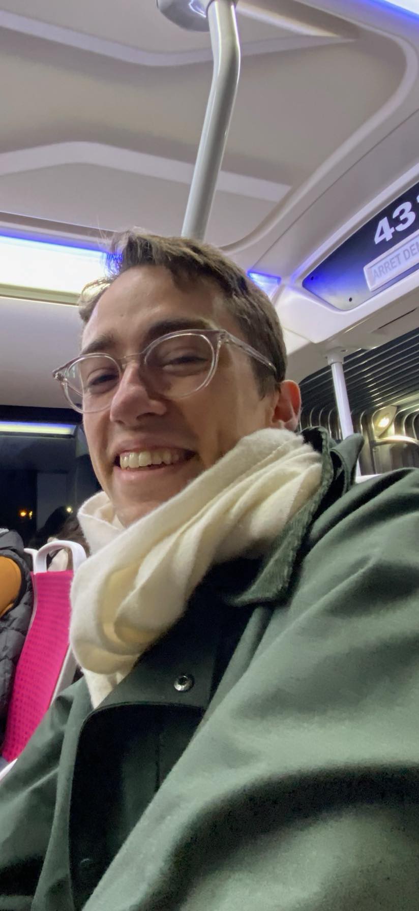 Louis Menard: FIDE Online Arena