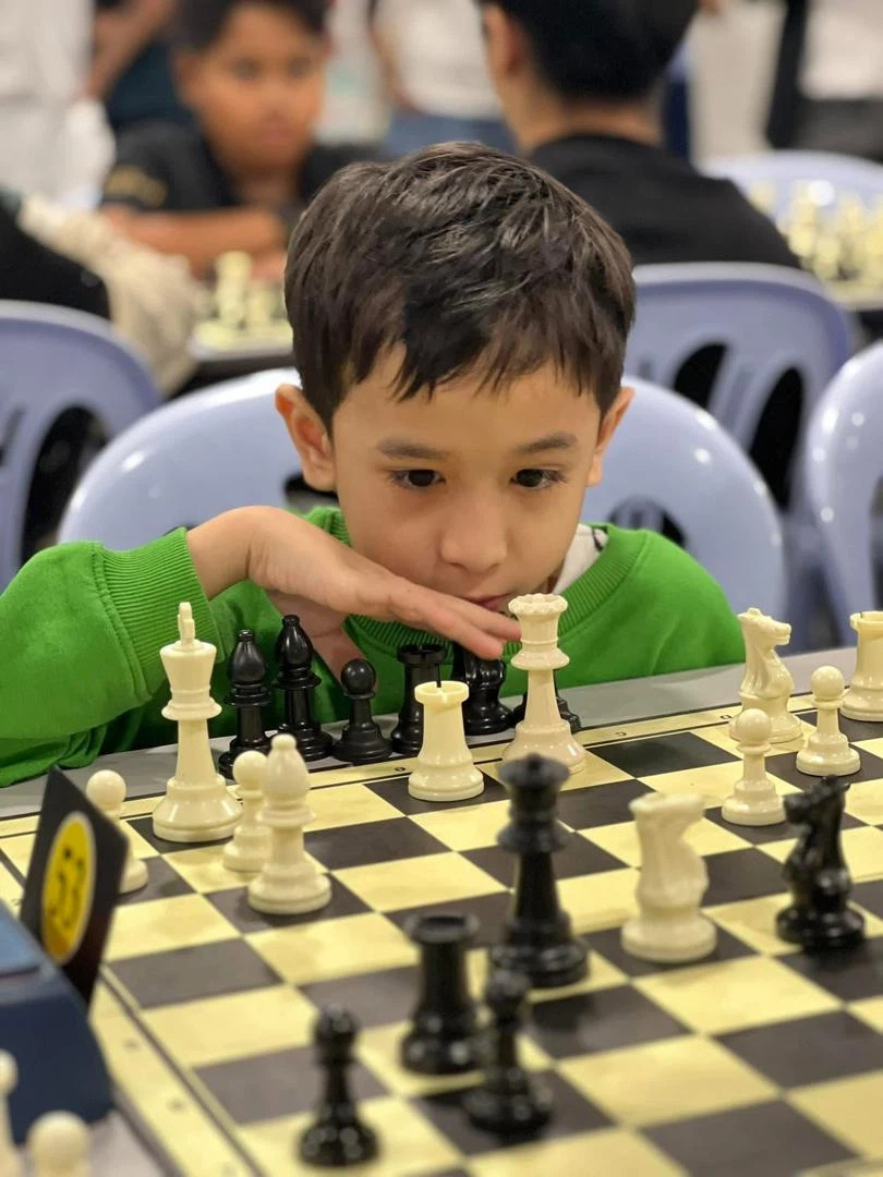 Diyaz Ayden Muhd Dzarfan / World Chess - Official FIDE Online Chess ...