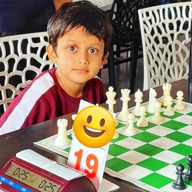 Prasidh Ambati / World Chess - Official FIDE Online Chess Gaming Platform