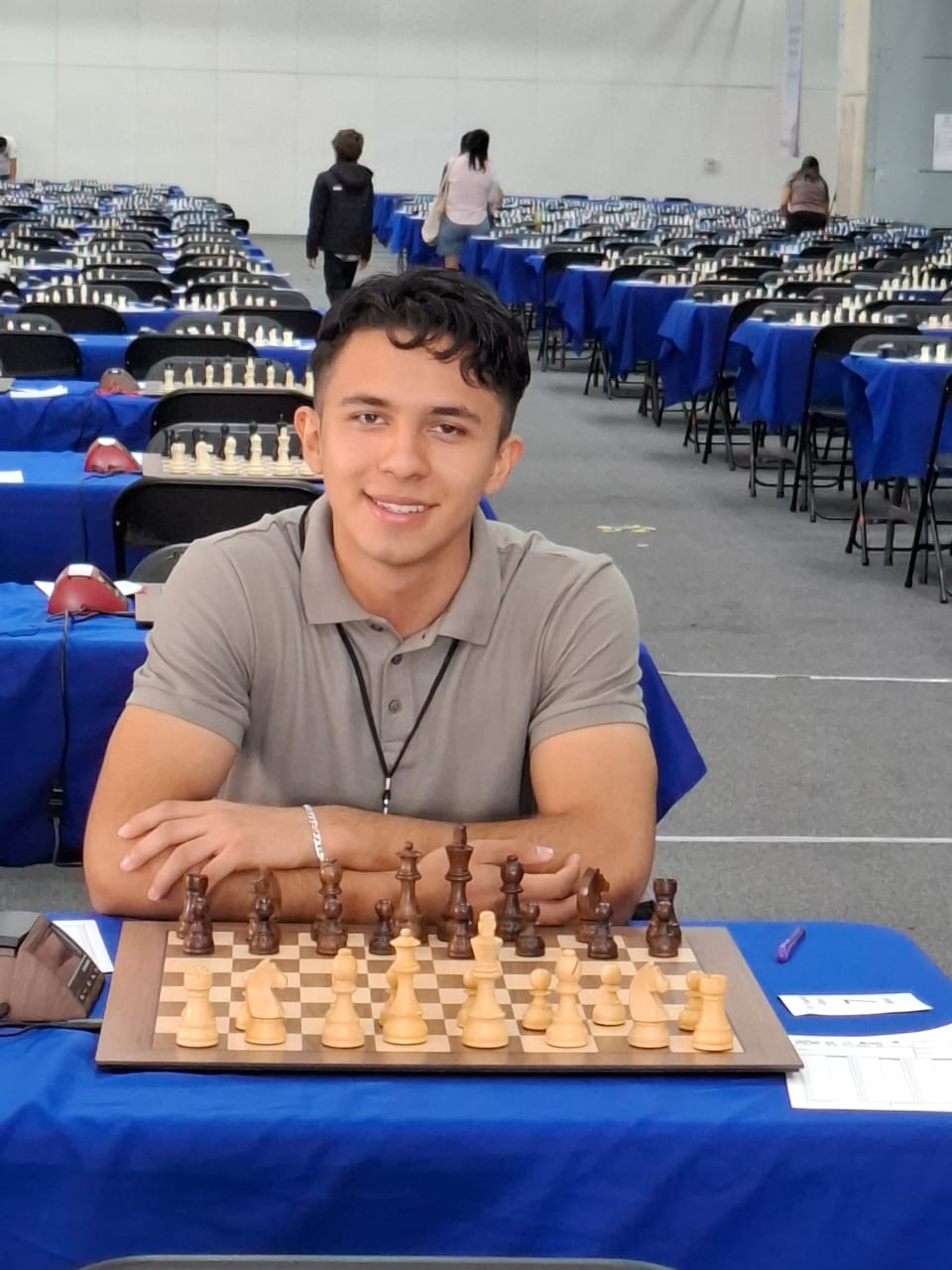 Derek Adriel Rodriguez Manzano / World Chess - Official FIDE Gaming ...