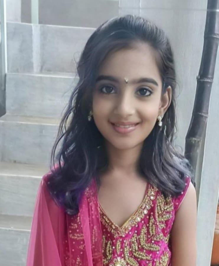 Prateeksha R M: FIDE Online Arena