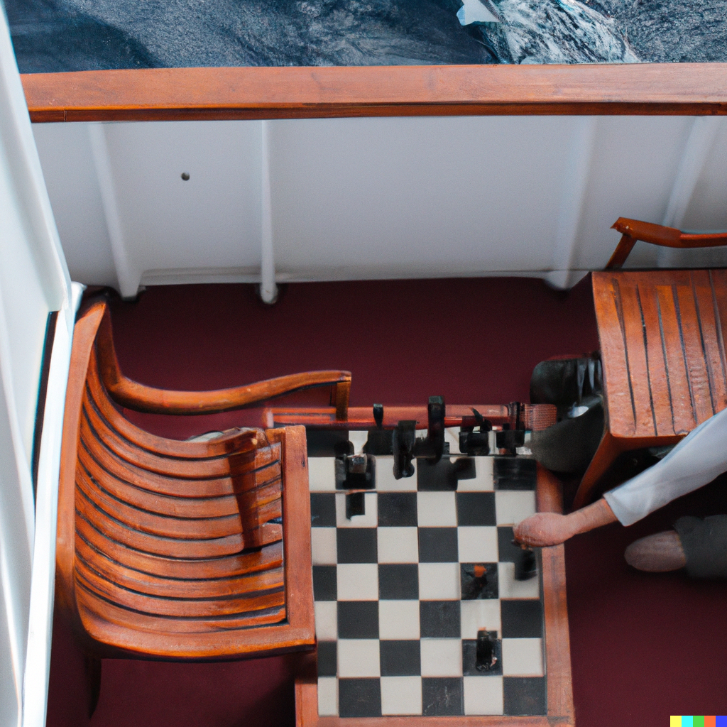 Mark Van Hedder: FIDE Online Arena